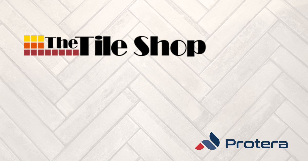 The Tile Shop | Protera